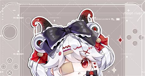 少女 Q版稿件 李小猹のイラスト Pixiv