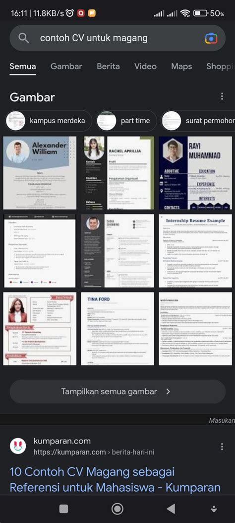 Keahlian Yang Bisa Ditulis Di Cv Contoh Surat Resmi