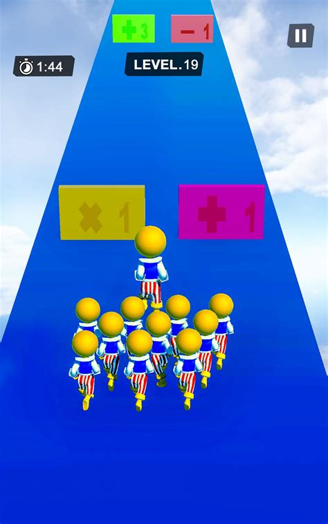 Count Masters Stickman Crowd Runner Unity Source By AsadUllahDev
