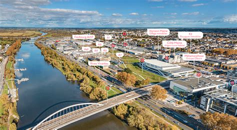 Visite Virtuelle Du Nouveau Quartier Quai Saint Serge ALDEV