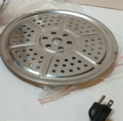 Power Pressure Cooker Xl 6 Qt Quart One Touch