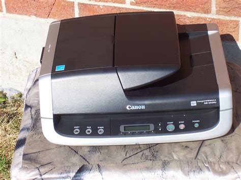 Canon imageFORMULA DR-2020U Universal Workgroup Scanner - Imagine41