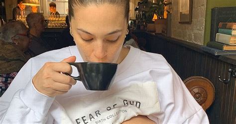 New Mum Ashley Graham Shares Candid Snap Of Her…
