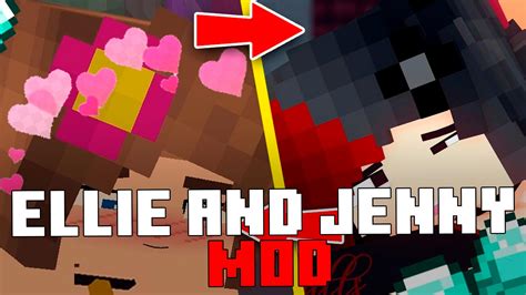 Ellie Mod For Minecraft Pe Apk Download For Android Latest Version