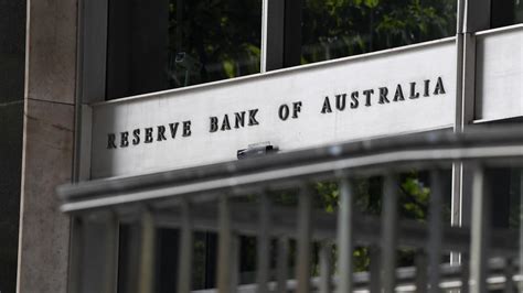 Rba Reserve Bank Of Australia Retains Interest Rate At 01pc And