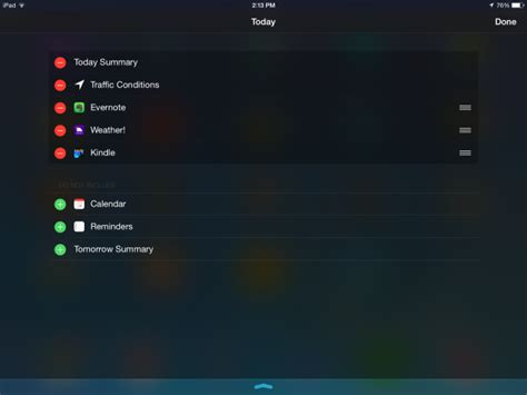 How To Use Widgets On An IPhone Or IPad With IOS