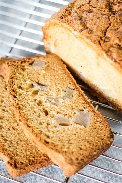 Pear Bread Cleverly Simple