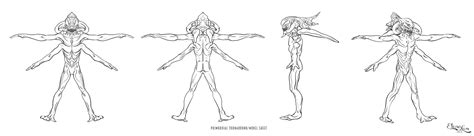 Elena Lam Ragnarök 3d Model