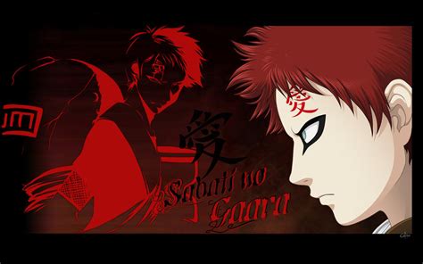 Sabaku No Gaara Wallpaper By RiaKon On DeviantArt