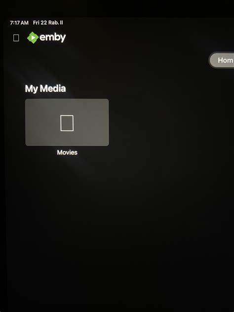Media Library Issues Apple Ios Macos Emby Community