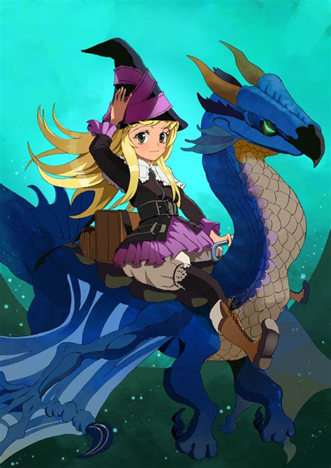 Lillet Blan Grimgrimoire Drawn By Akazuki Danbooru