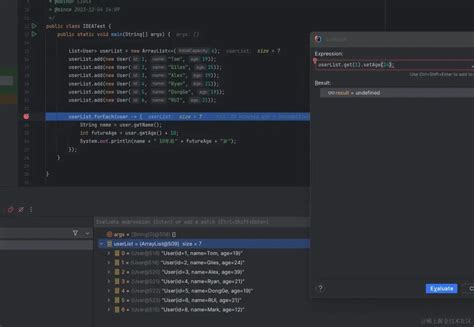 Idea Debug 高阶技巧，老手都是这么玩的idea Debug 条件 Csdn博客