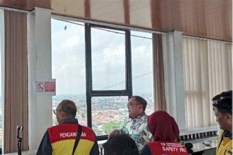 Menara Jembatan Ampera Bakal Dilengkapi Restoran Mini Rmolsumsel Id
