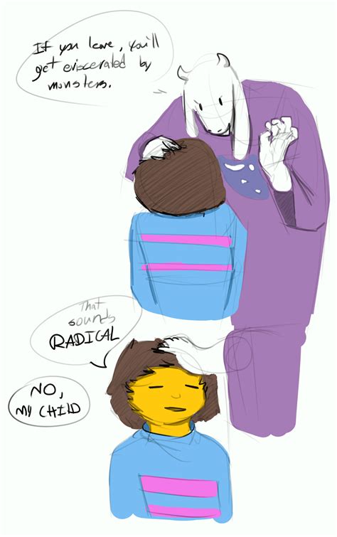Frisk No By Doctordotdj On Deviantart