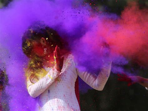 Holi National Geographic