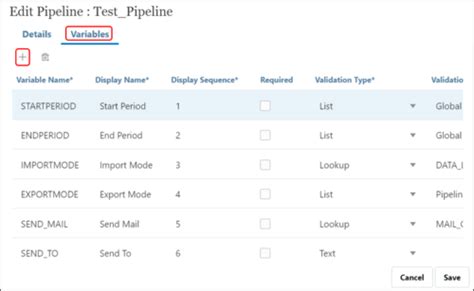 Stay Agile With EPM Pipeline Unleash Dynamic Substitution Variables