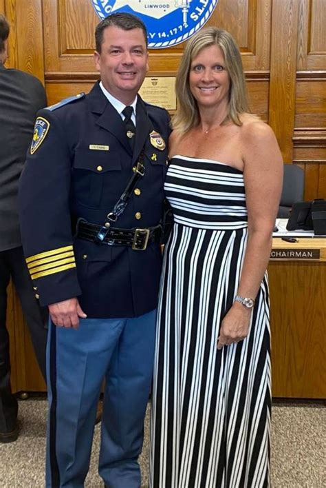Police Chief Timothy Labrie Sworn In Northbridge Ma Police Department