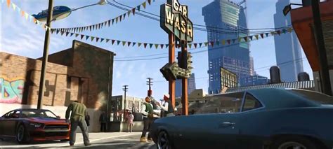 3 New Gta 5 Trailers Michael Franklin Trevor All 3 Youtube