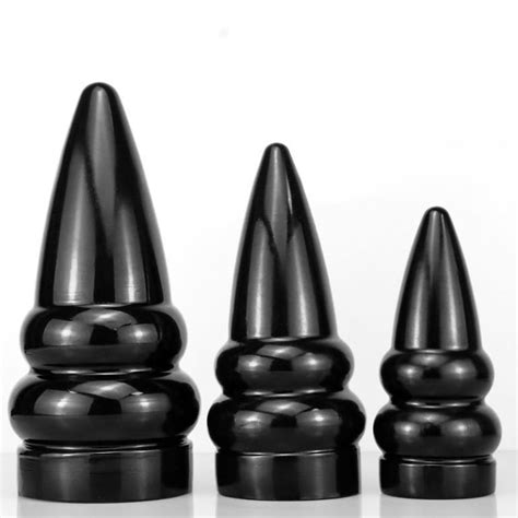 Extra Large Butt Plug Sq32312 Chastitygo