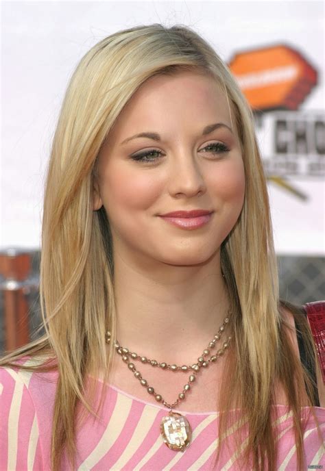 Kaley Cuoco Belly And Body January 2014