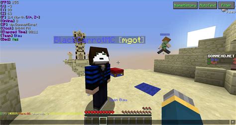Labymod For Minecraft