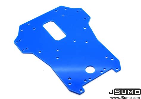 Mini Robot Chassis Line Follower Robot Chassis Jsumo