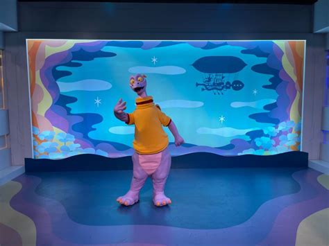 Figment Movie Possibly Canceled But Disney Considering Figment Series WDW News Today