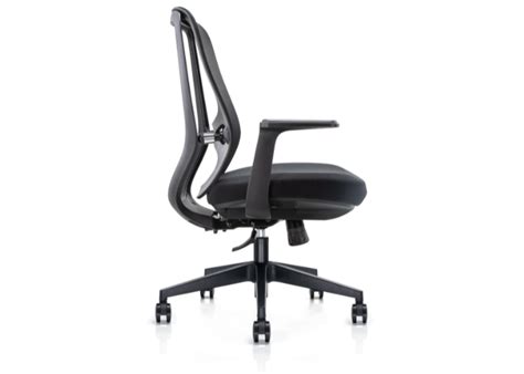 Nova Task Chair Grey DDK Commercial Office Furniture