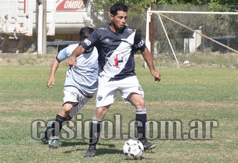 Se DisputÓ Una Nueva Fecha Del FÚtbol De Veteranos Casigol