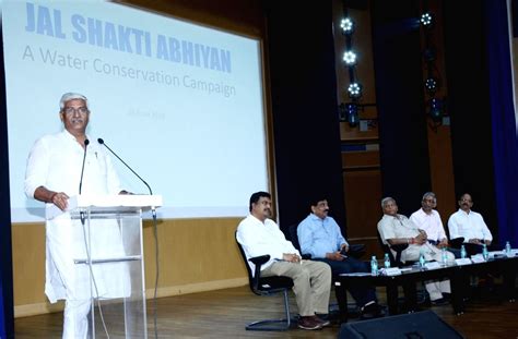 Government Launches Jal Shakti Abhiyan For Water Conservation