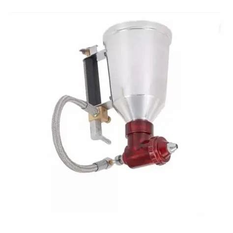 03 Mm Texture Hopper Gun 550 Ml 4 Cfm At ₹ 2100piece In Mumbai Id 23876396662