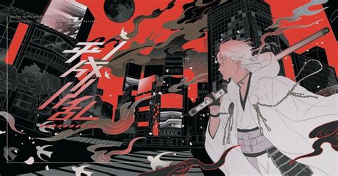 超閃華大合戦2019 【56インテ超閃華】平成ノ乱【新刊サンプル】 長乃のイラスト Pixiv Indie Game Art