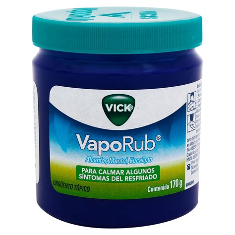 Comprar Ungüento Vick Vaporub 170 Gr Walmart Costa Rica