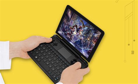 Gpd Win Max Mini Gaming Laptop Is Now Official Price Still Coming Slashgear