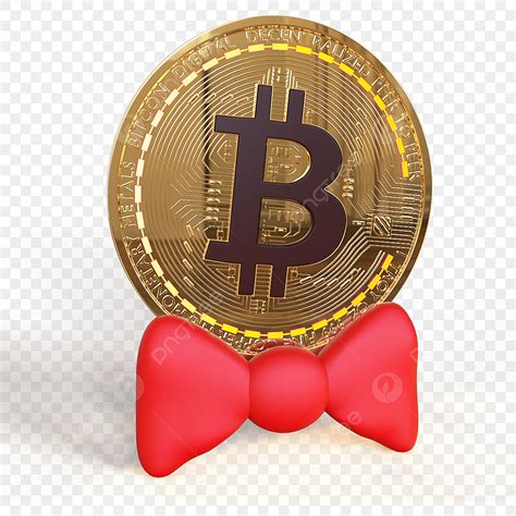 3d 일러스트 황금 Bitcoin 통화 개념입니다 돈 돈 클립 아트 돈 통화 Png 일러스트 및 Psd 이미지 무료