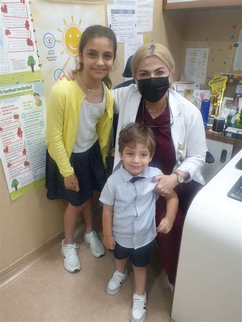 Rafia Owera On Linkedin Happy Patients Lovely Friends Happy Pediatrician Prime Medical Center…
