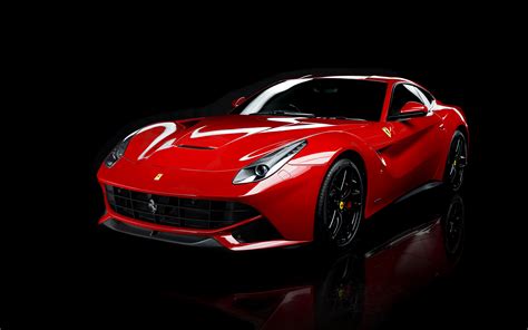 Обои для рабочего стола Автомобили Феррари 2012 18 F12 3840x2400