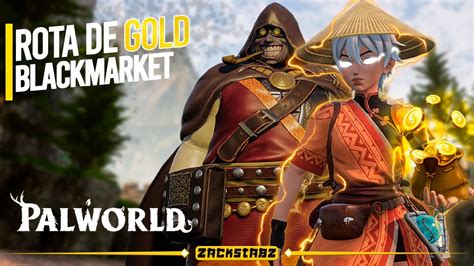 COMO FARMAR GOLD PALWORLD YouTube