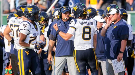 West Virginia Quarterback Taught Kansas Football Coach Maturity