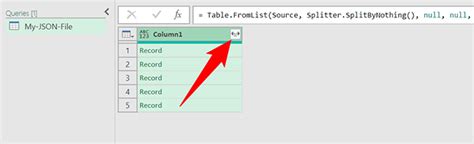 So Konvertieren Sie Eine Json Datei In Microsoft Excel