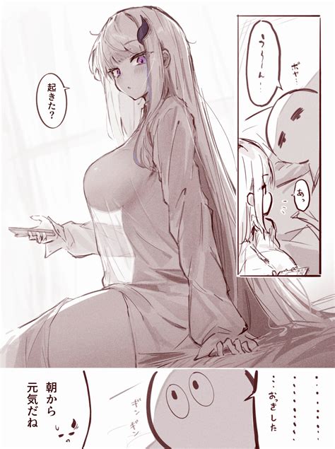 Lize Helesta Nijisanji Drawn By Hitanu Danbooru