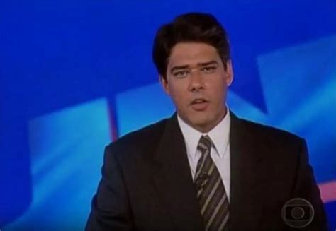 William Bonner De Barba Veja O Visual Do Jornalista Ao Longo Dos Anos DCI
