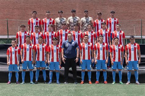 Se Renueva La Ilusión Paraguay Debuta En El Sudamericano Sub 20