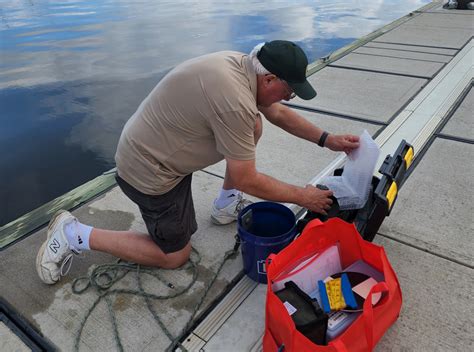 Water Quality Monitoring Program 2022 Enerwa