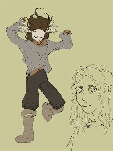 My Oc If Yaelokre ⁠•⁠‿⁠•⁠ Art Oc Yaelokre Drawing Sketch