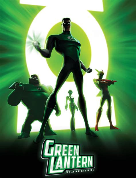 All 14 Major Adaptations Of Green Lantern Ranked