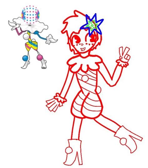 Human Blacephalon 🎨pokemon Artdrawing Amino 🎨 Amino