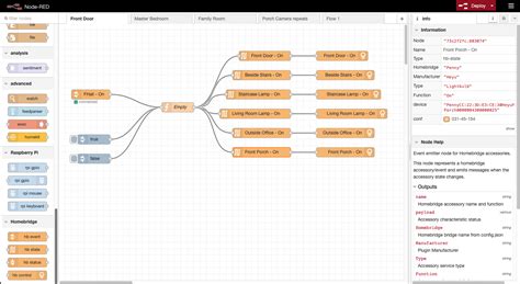 Homebridge And Nodered Integration Update Rhomebridge