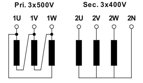 Transformatoare Trifazate Necom