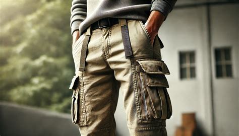 Cargo Pants A Timeless Fashion Staple That Never Goes Out Of Style